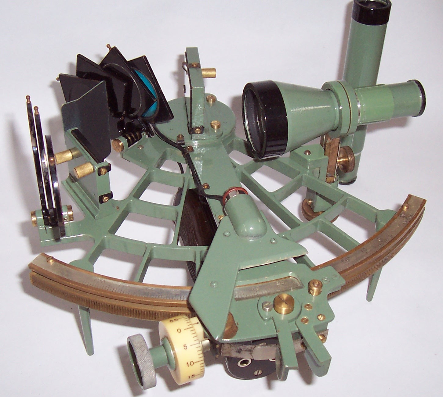 January | 2009 | The Nautical Sextant