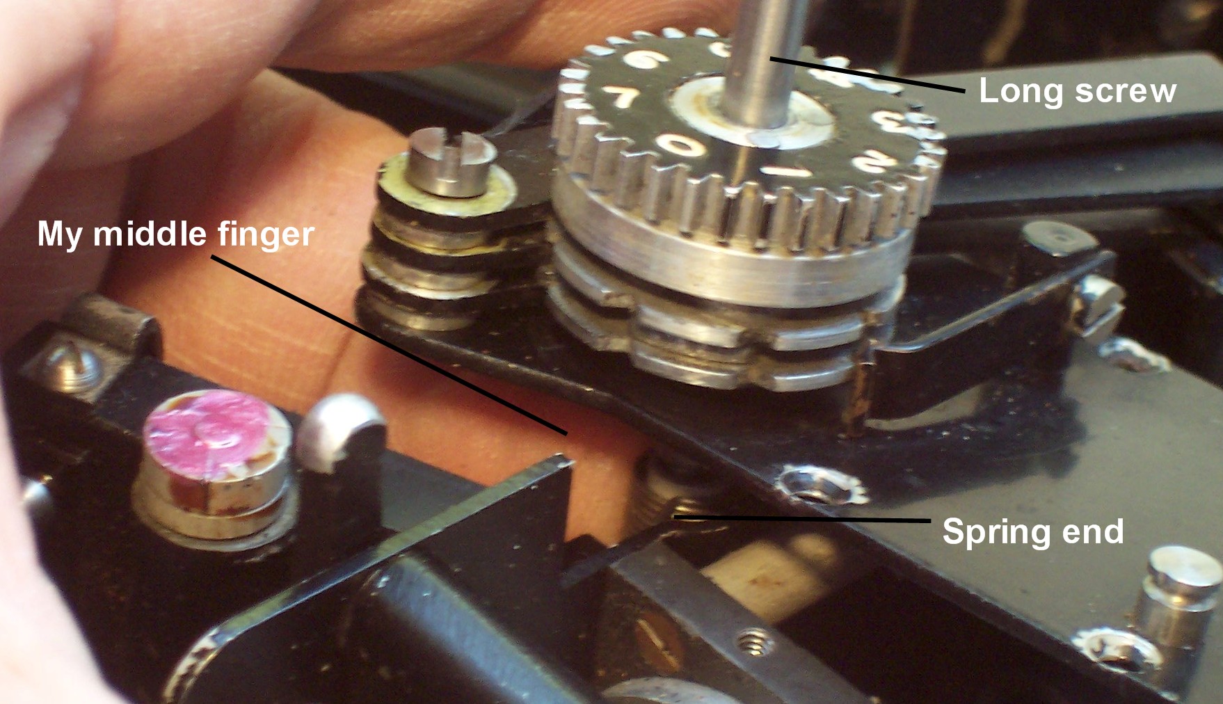 A10 and Mark IX series Bubble Sextant Restoration Manuals | The ...