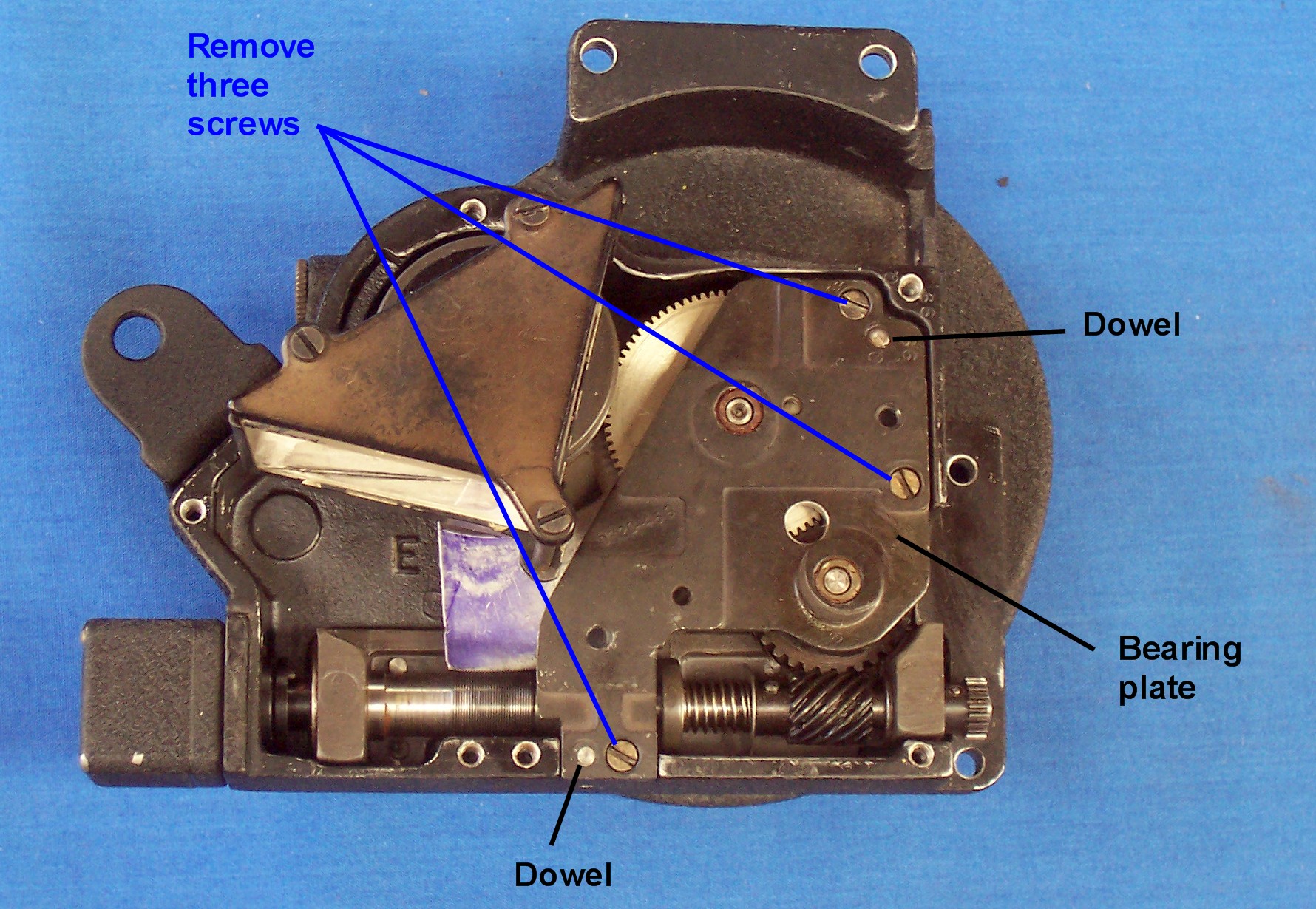 My Bubble Sextant Restoration Manuals | The Nautical Sextant
