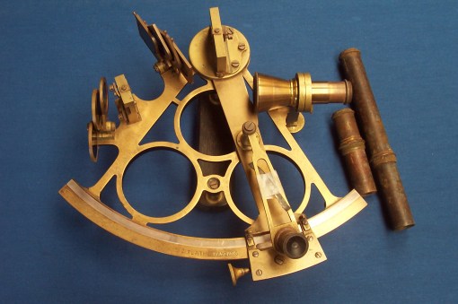January | 2010 | The Nautical Sextant