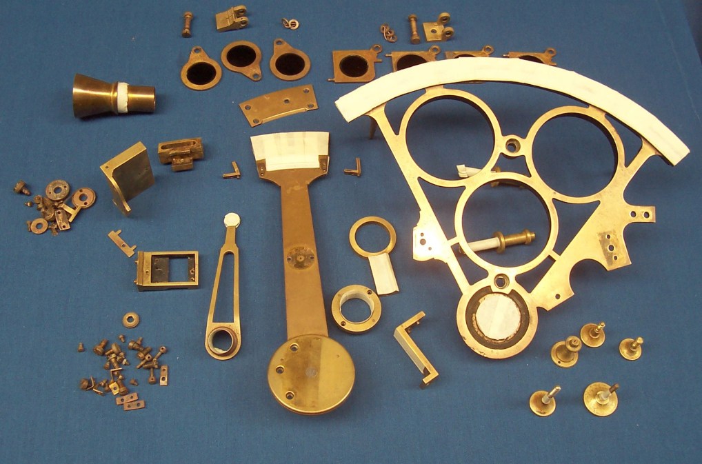 January | 2010 | The Nautical Sextant