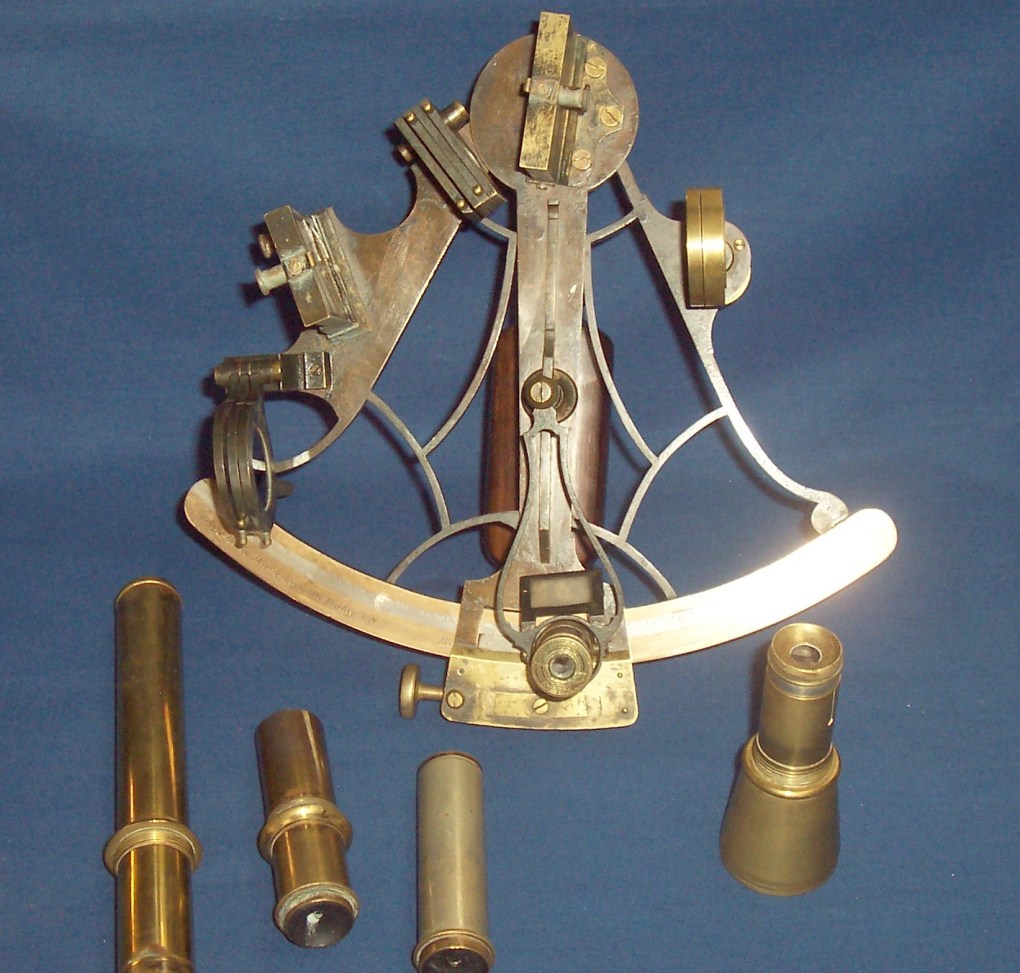 January | 2010 | The Nautical Sextant