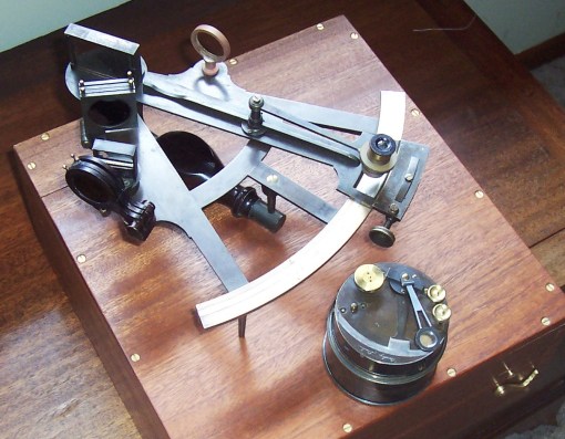 Box sextants | The Nautical Sextant