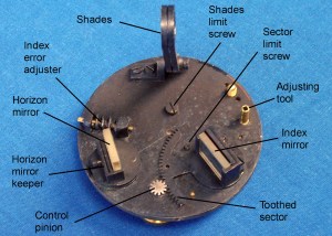 Box sextants | The Nautical Sextant