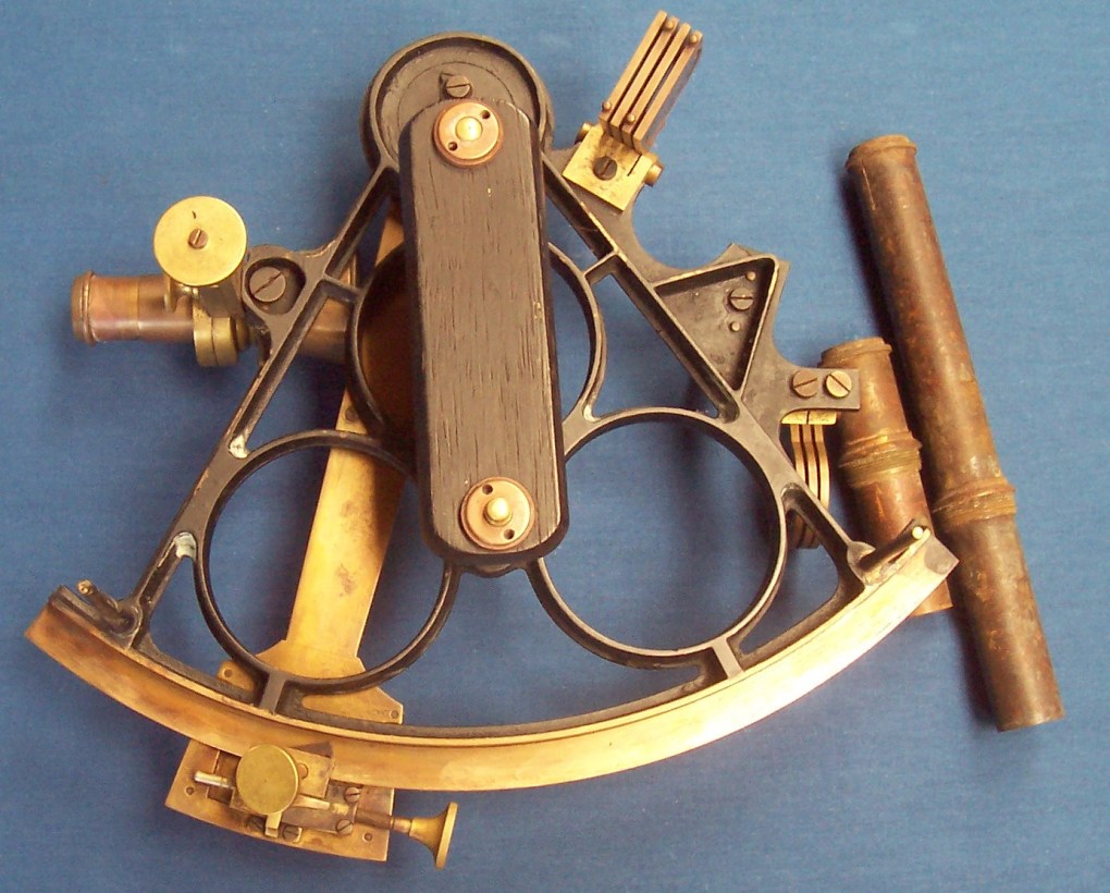January | 2010 | The Nautical Sextant