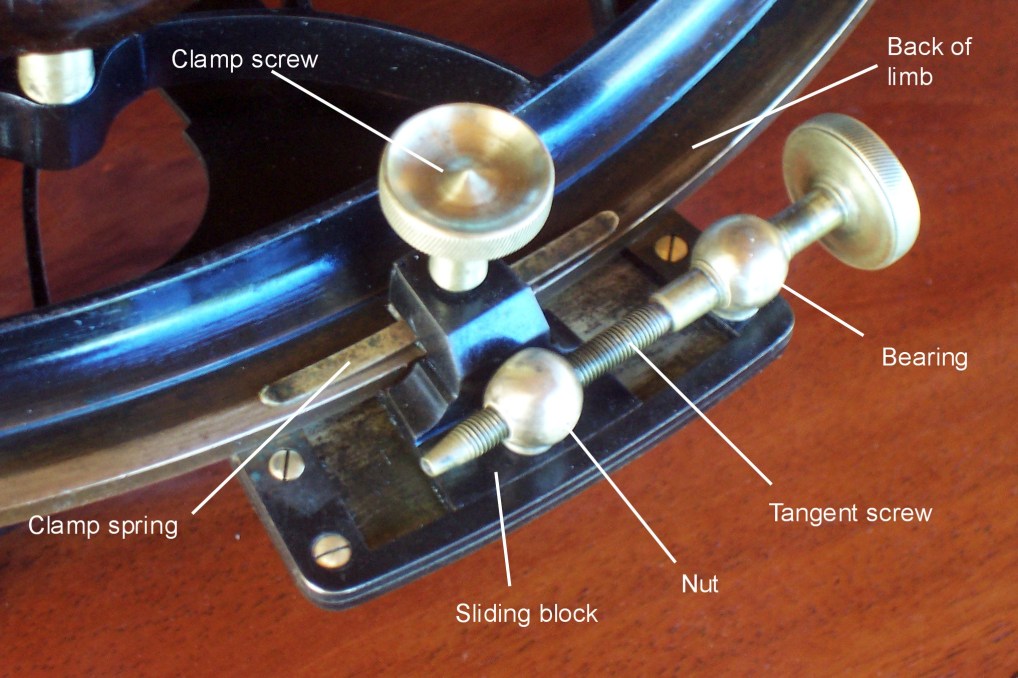 January | 2010 | The Nautical Sextant