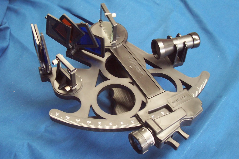 Evolution of Sextant Parts | The Nautical Sextant