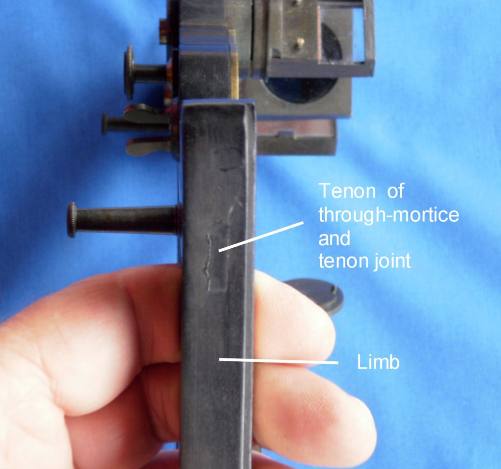 Evolution of Sextant Parts | The Nautical Sextant