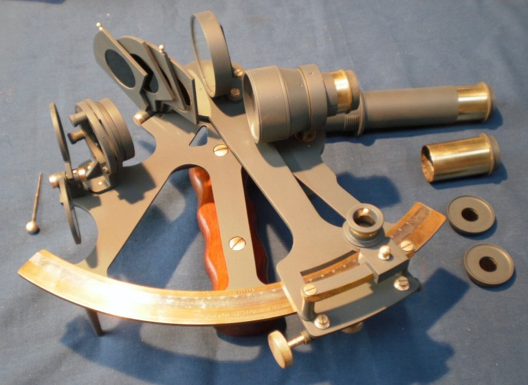 Sextant Restorations | The Nautical Sextant | Page 2