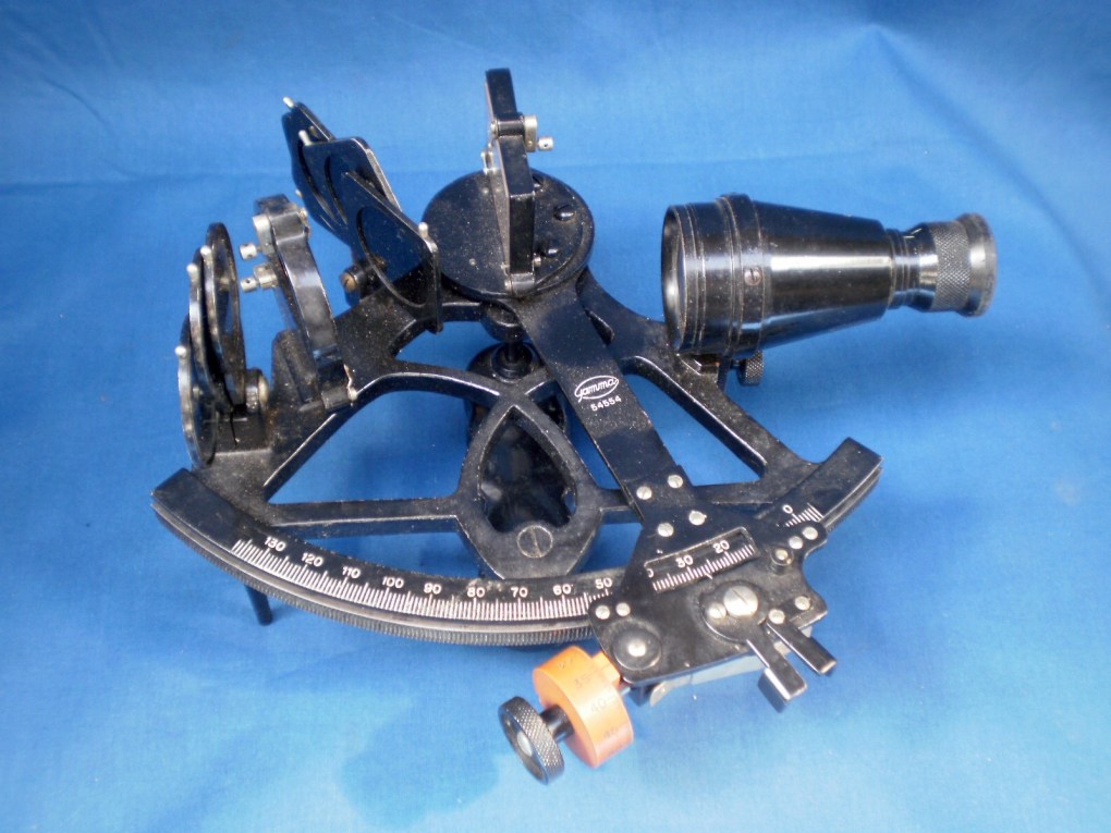 Sextant Restorations | The Nautical Sextant | Page 2