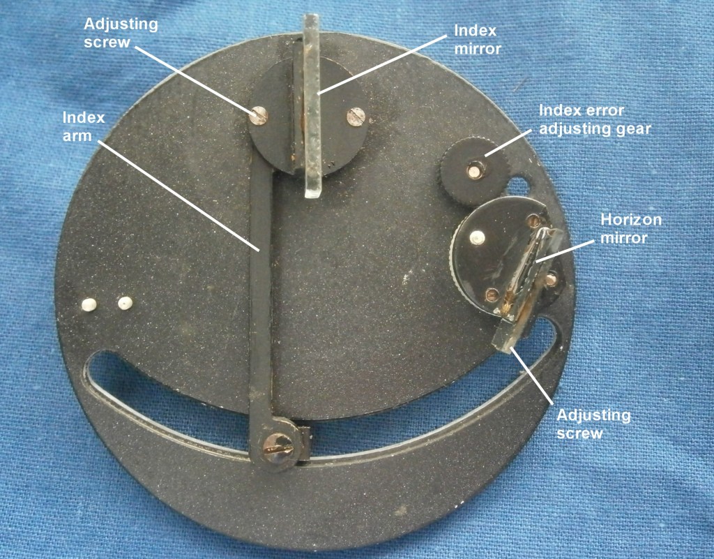 Box sextants | The Nautical Sextant