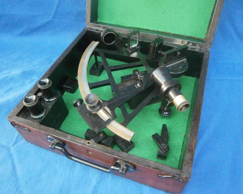 April | 2017 | The Nautical Sextant