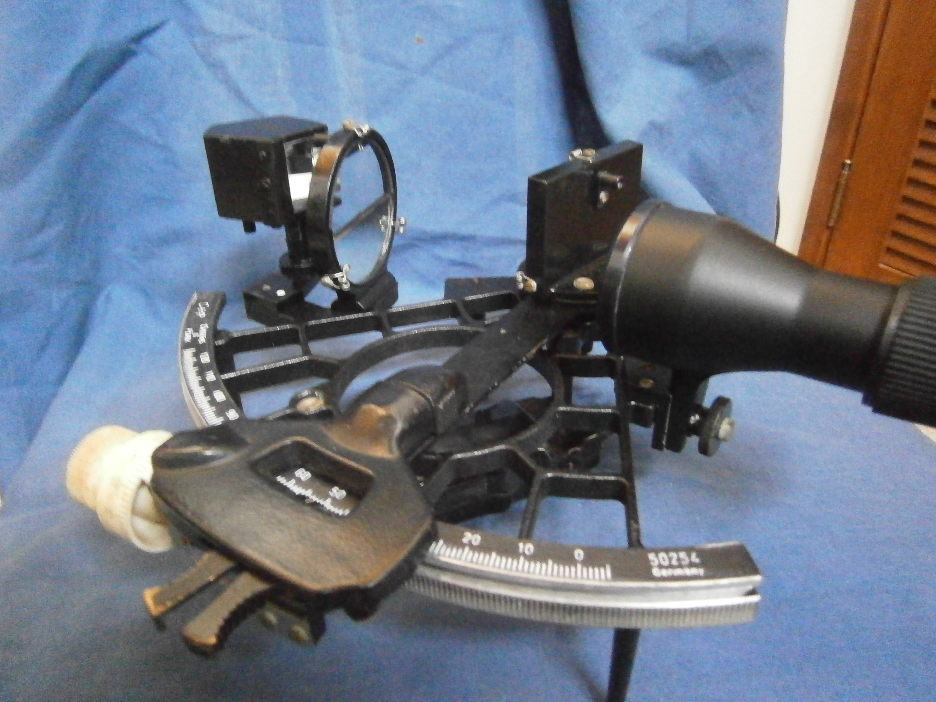 Sounding Sextants | The Nautical Sextant