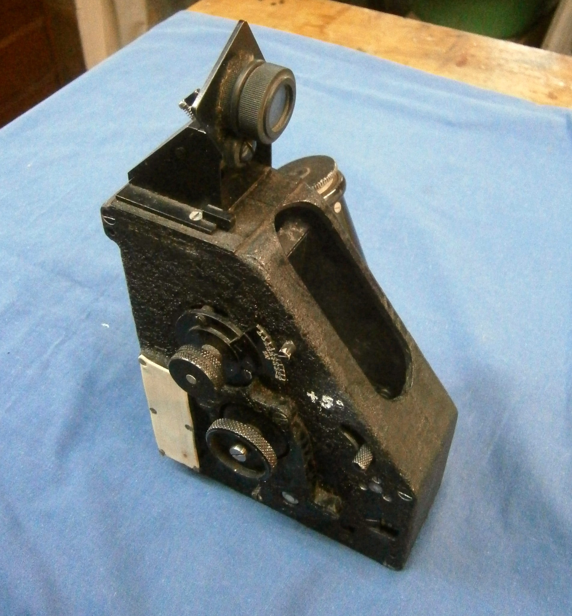 Aircraft bubble sextants | The Nautical Sextant