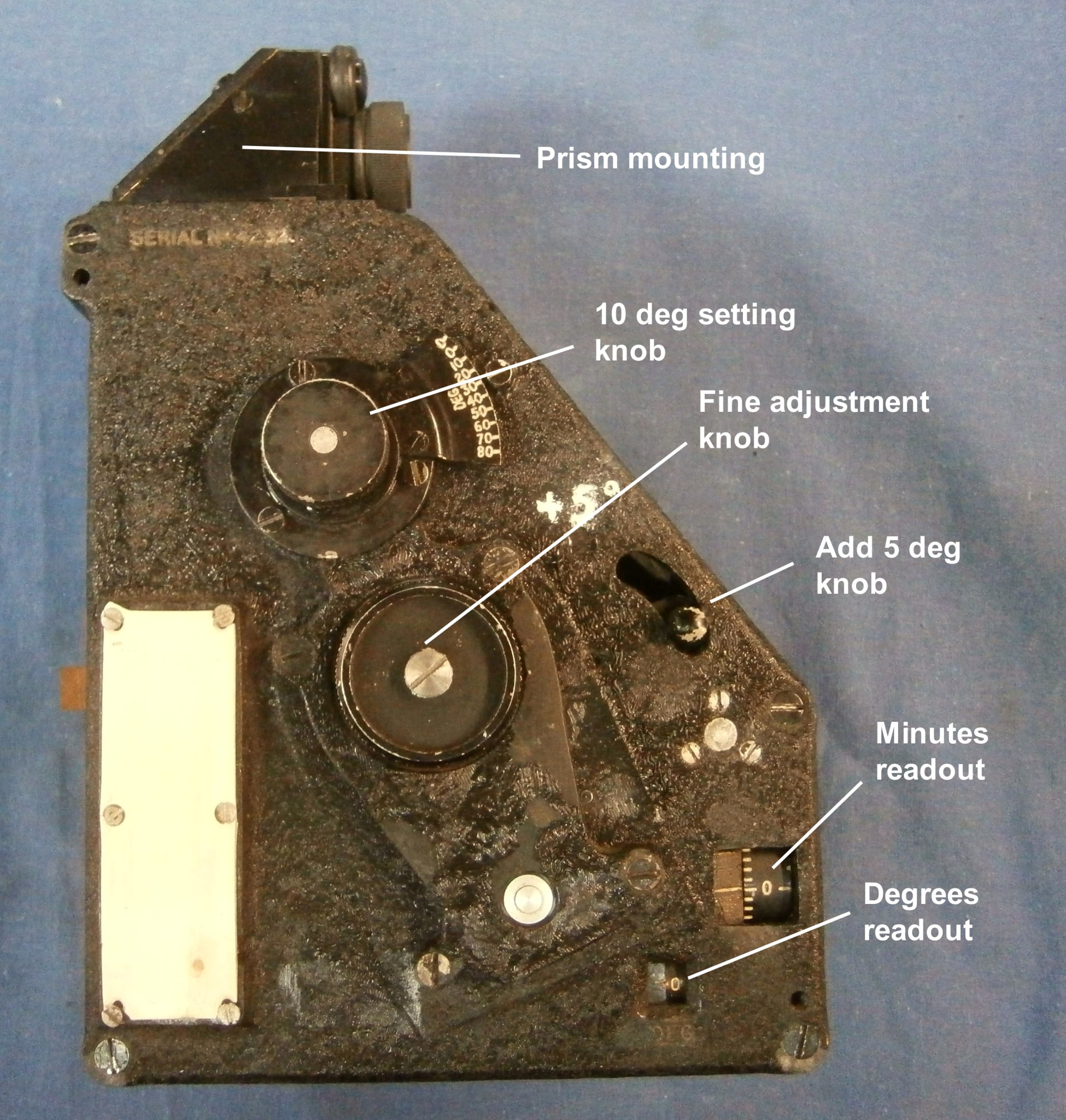 Aircraft bubble sextants | The Nautical Sextant