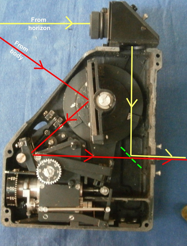 Aircraft bubble sextants | The Nautical Sextant