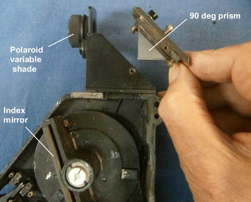 Aircraft bubble sextants | The Nautical Sextant