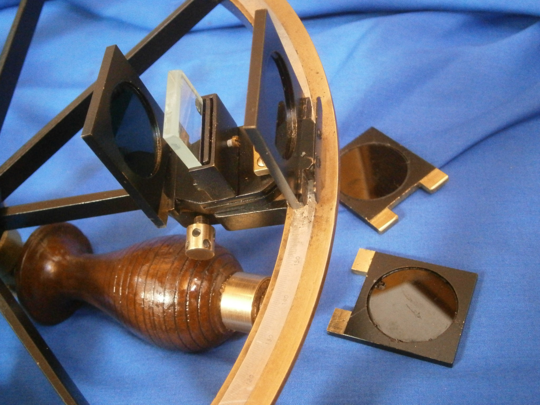 Navigational Miscellany: other navigational instruments and devices ...