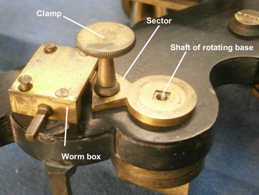 C Plath Sextants | The Nautical Sextant