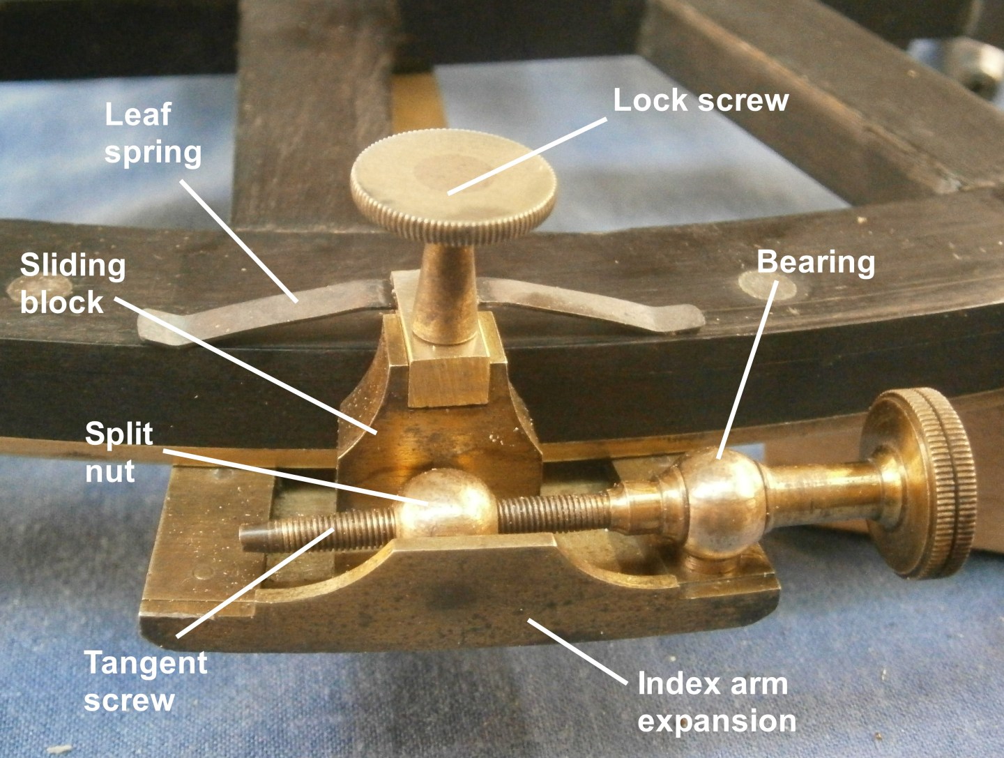 C Plath Sextants | The Nautical Sextant