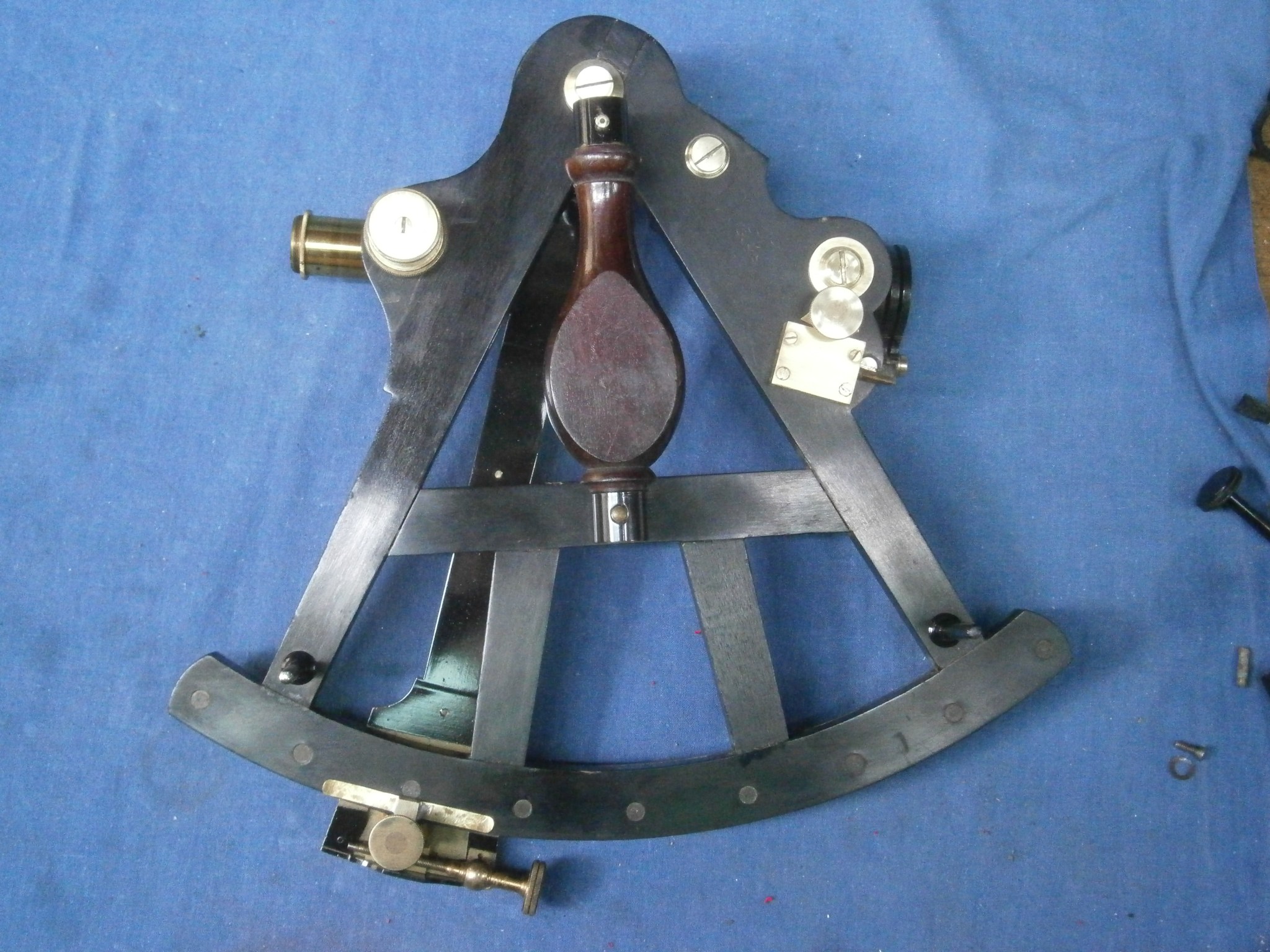 C Plath Sextants | The Nautical Sextant